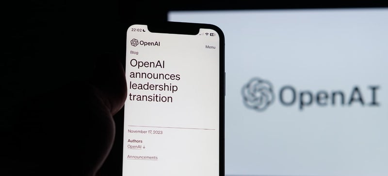 Who is OpenAI’s Sam Altman, and why does it matter that he got fired ...